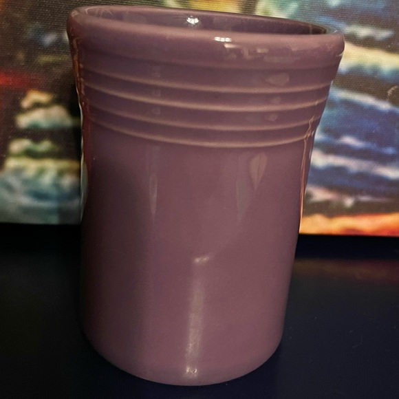 Fiestaware | Dining | Fiestaware Fiesta Ware Lilac Tumbler 6th ...